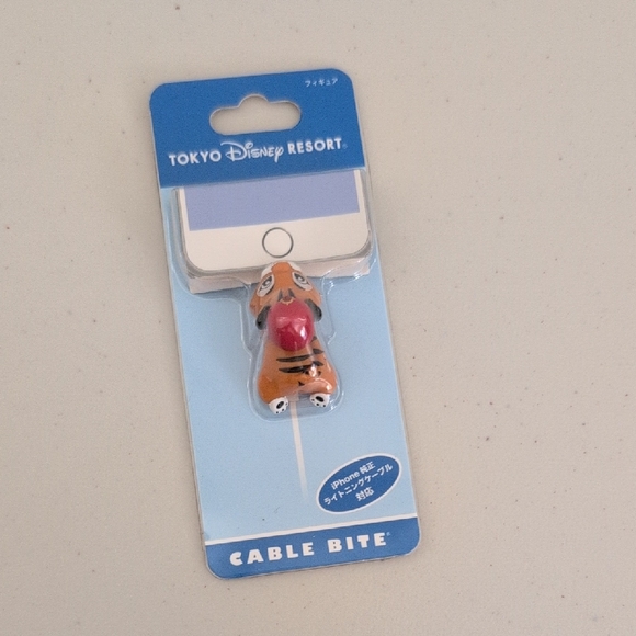 Disney | Tablets & Accessories | Disney Chandu Character Cable ...